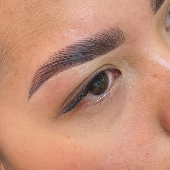 Top Brow Lamination in Perth Australia - Posh Deluxe Salon