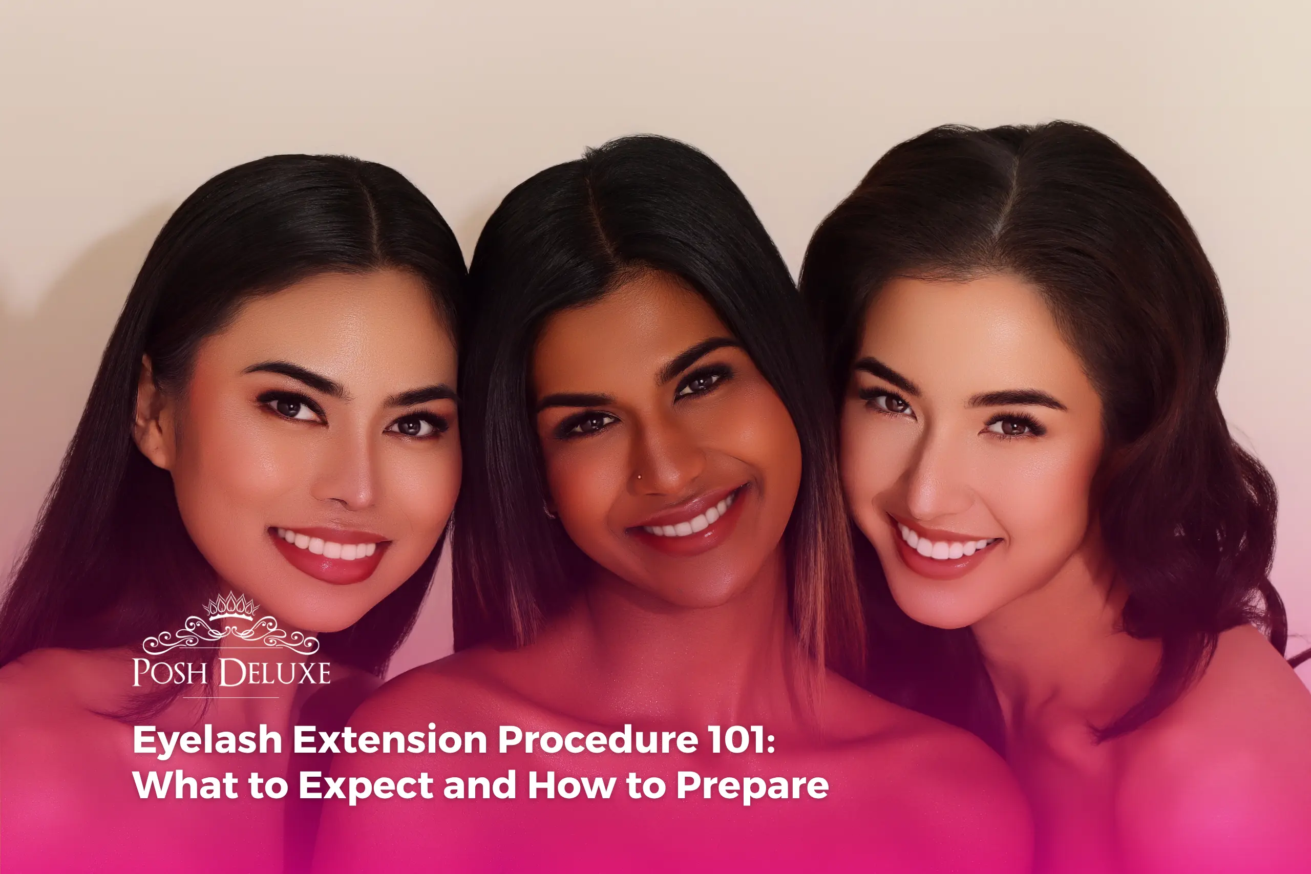 Eyelash Extension Procedure 101: What to Expect and How to Prepare ...